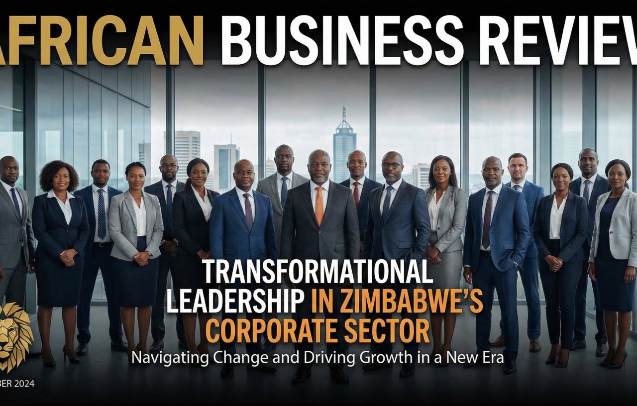Transformational Leadership in Zimbabwe’s Corporate Sector | Kufunga ...